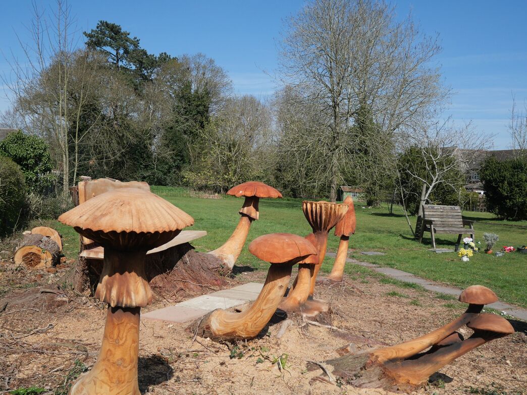 Little Malvern and Welland - A Natural Networks Case Study ...